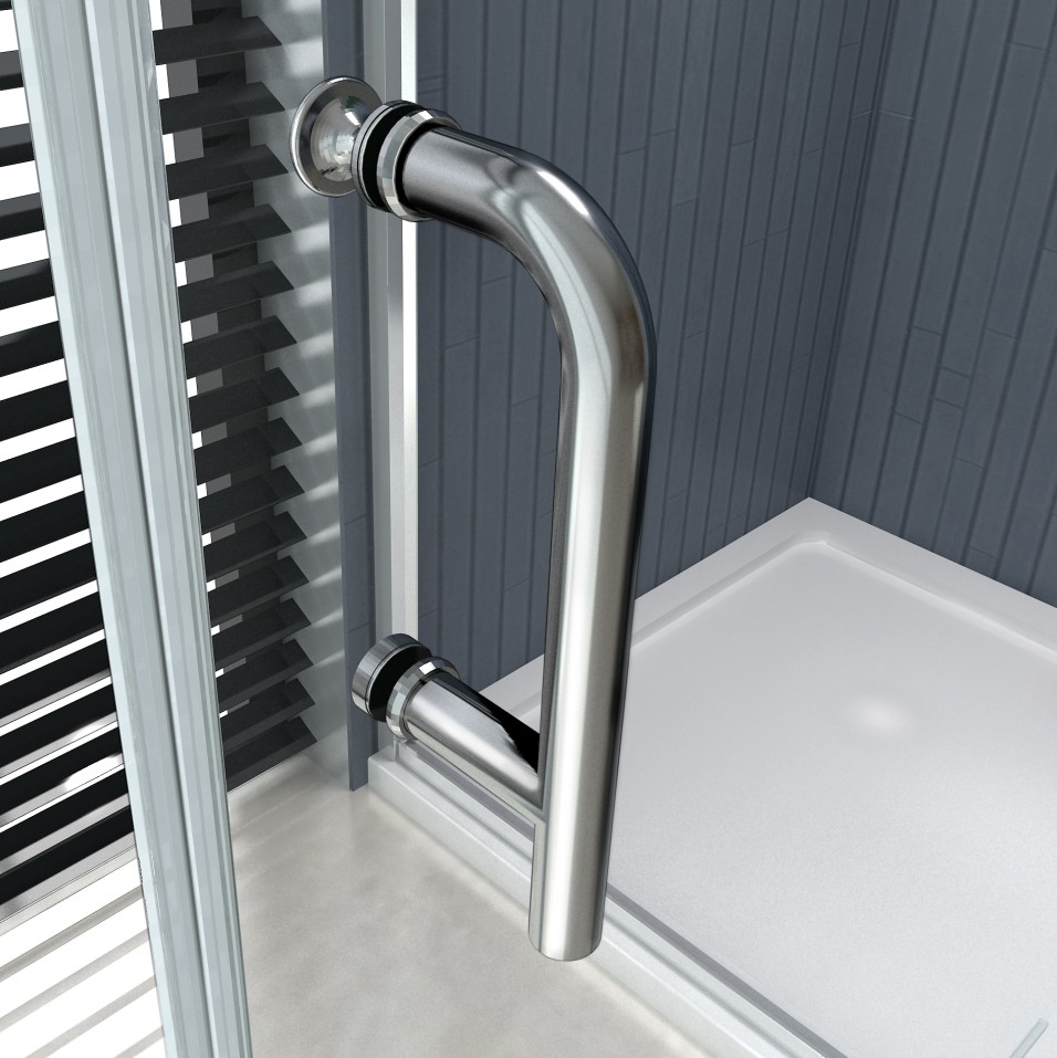 Bifold/Pivot/Sliding/Quadrant/Hinge Shower Enclosure Walk In Cubicle ...