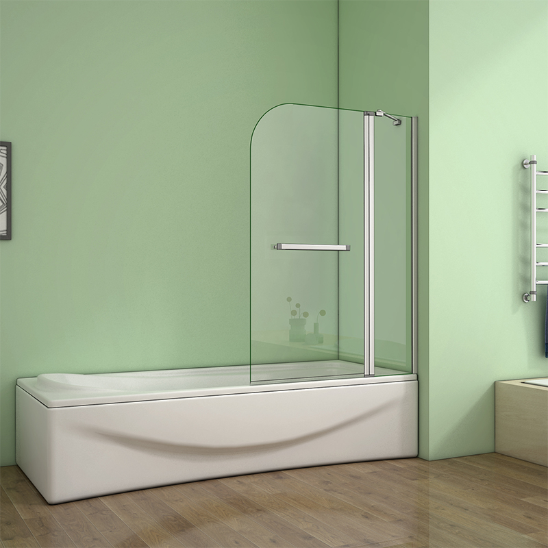 180 Pivot 1000x1400mm Shower Bath Screen Over 5mm Glass Door Panel 180-pivot-1000x1400mm-shower-bath-screen-over-5mm-glass-door-panel